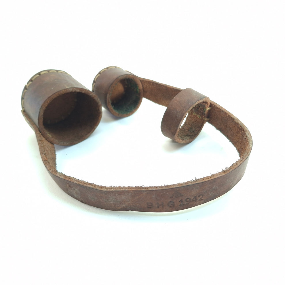 SMLE No1 Mk3 Leather Scope Cover – Jag Engineering